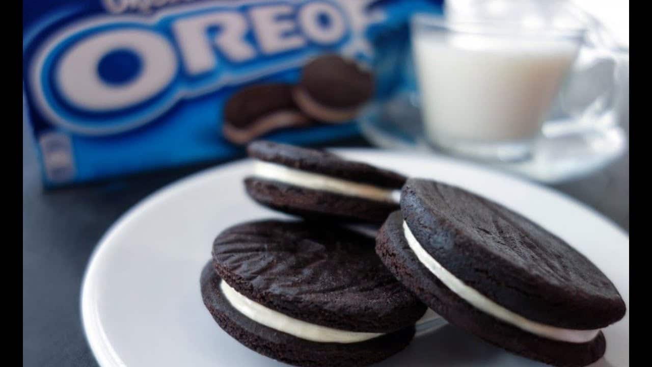 Biscotti OREO! La ricetta perfetta - I Fornelli di Max - Social Chef ...