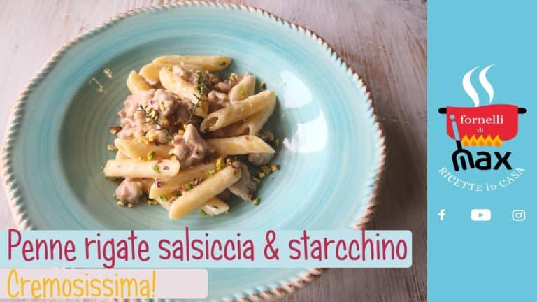 Ricette - I Fornelli di Max - Social Chef Massimiliano Costa