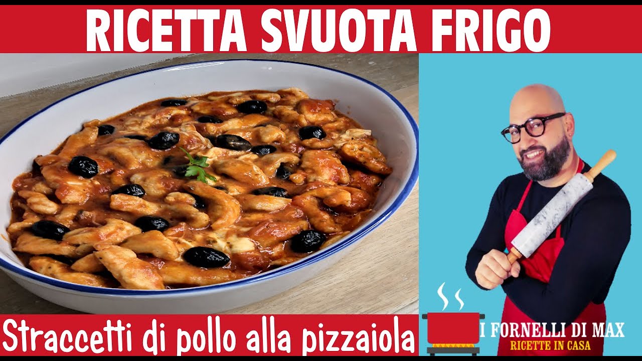 Straccetti di pollo alla pizzaiola - I Fornelli di Max - Social Chef ...